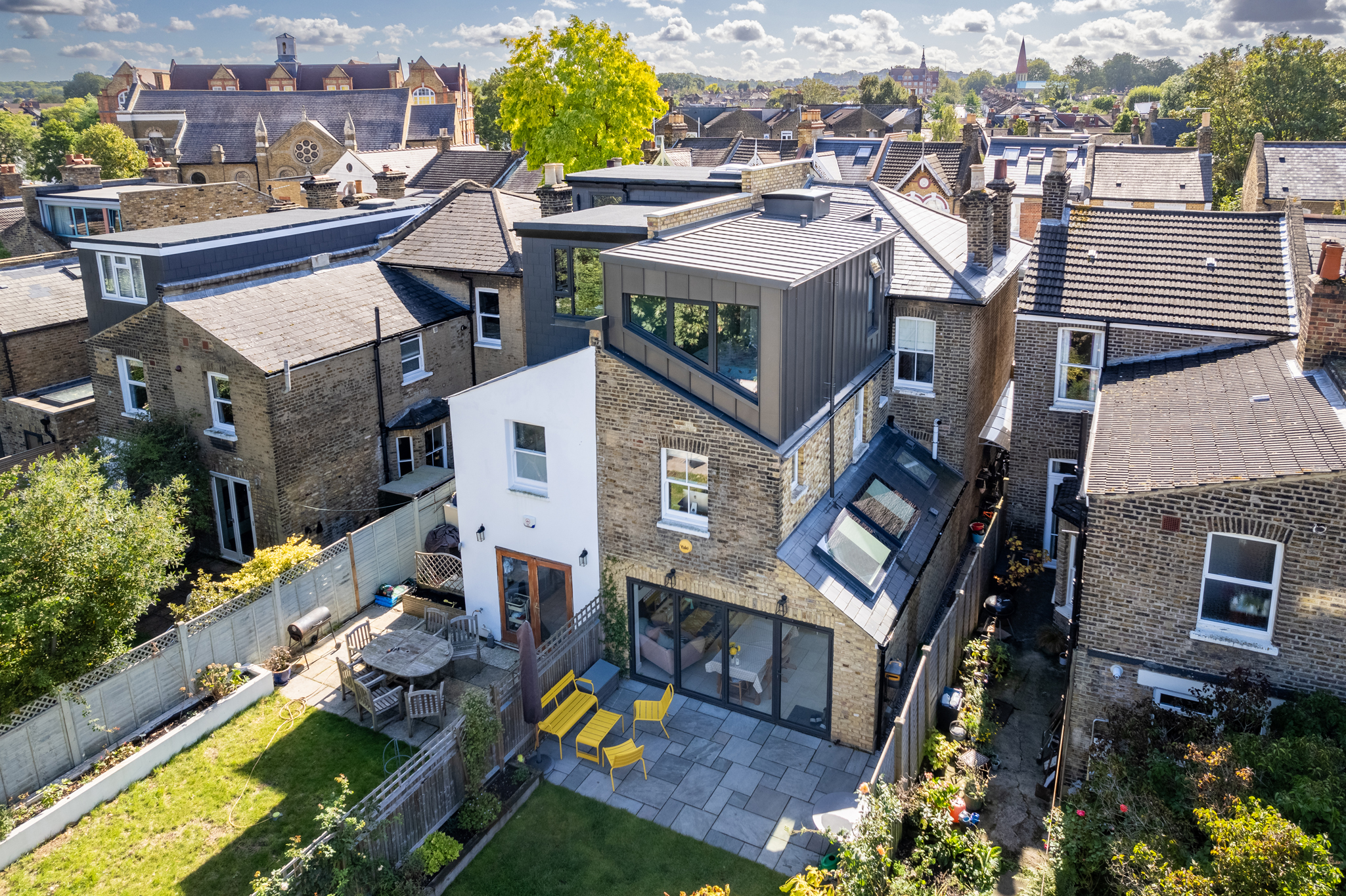 Danby Street - InGrain Architecture