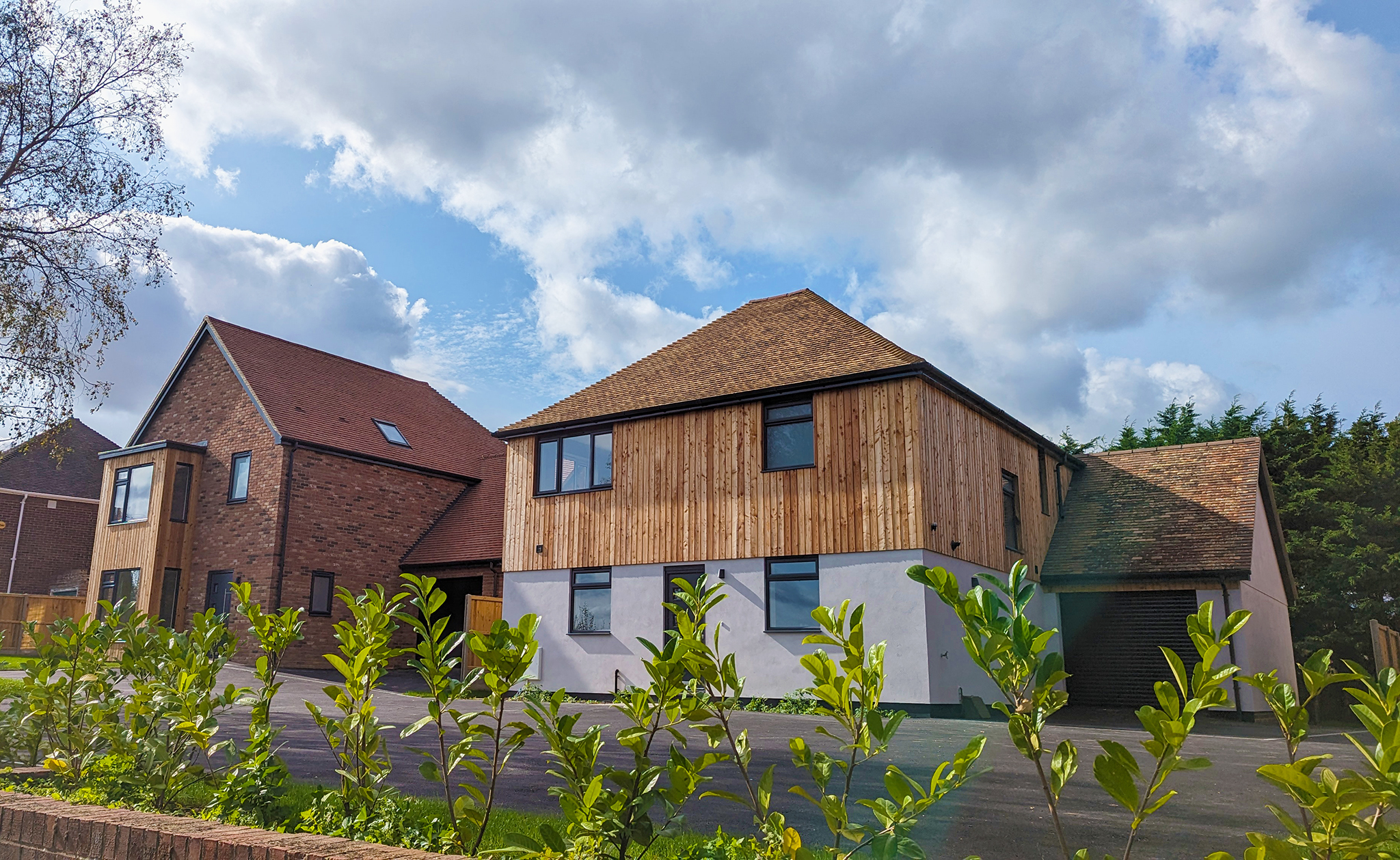 Merondale, Faversham - InGrain Architecture