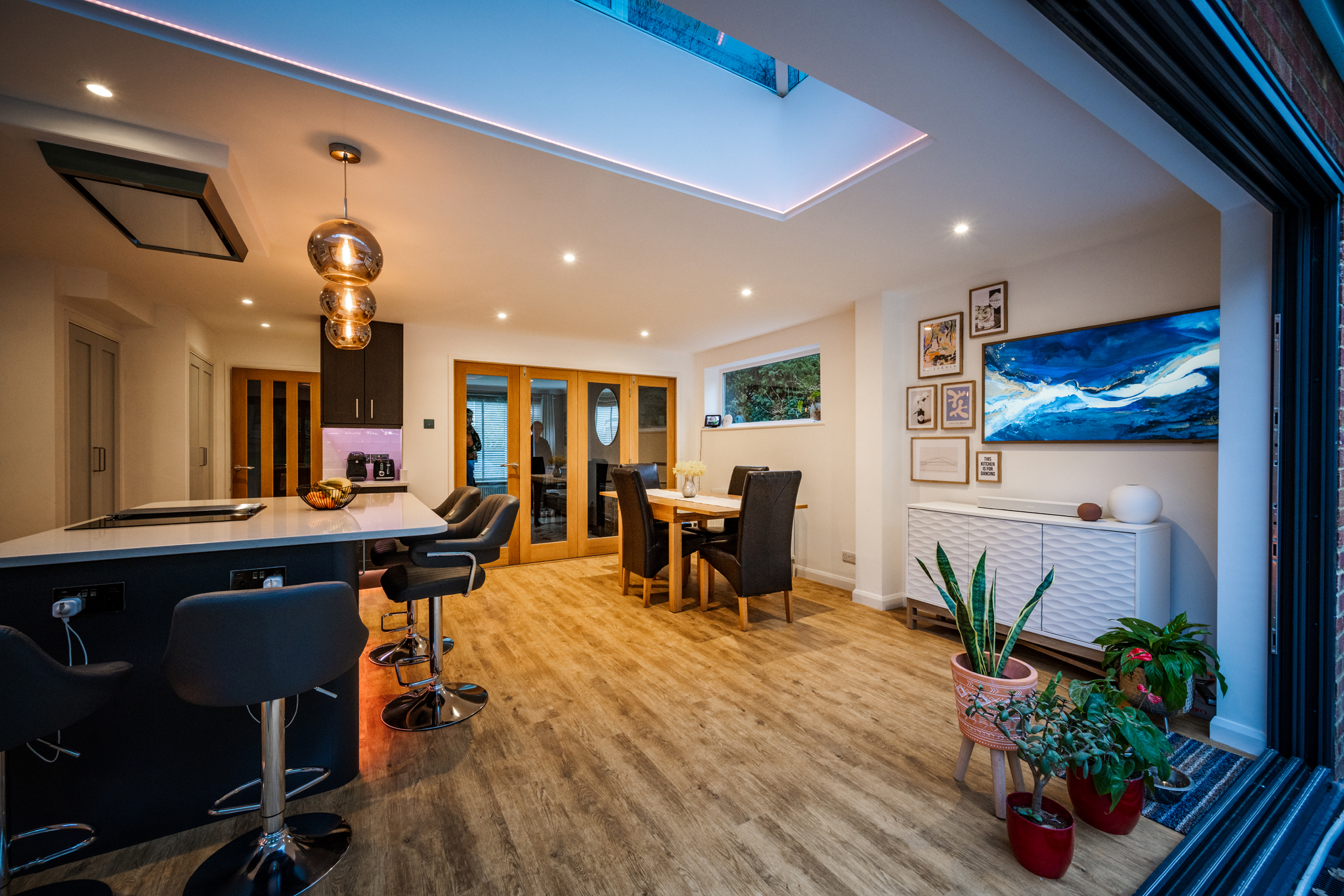 Courtenay Lodge - InGrain Architecture